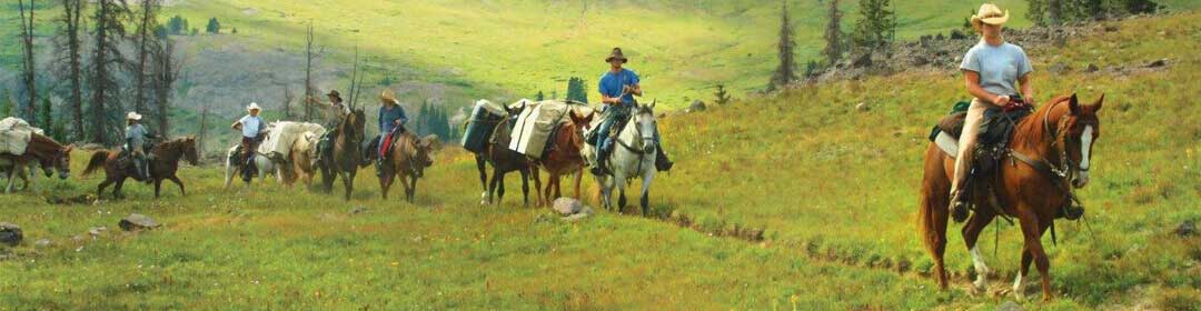 Trail Riding Headquarters - ValleyVet.com