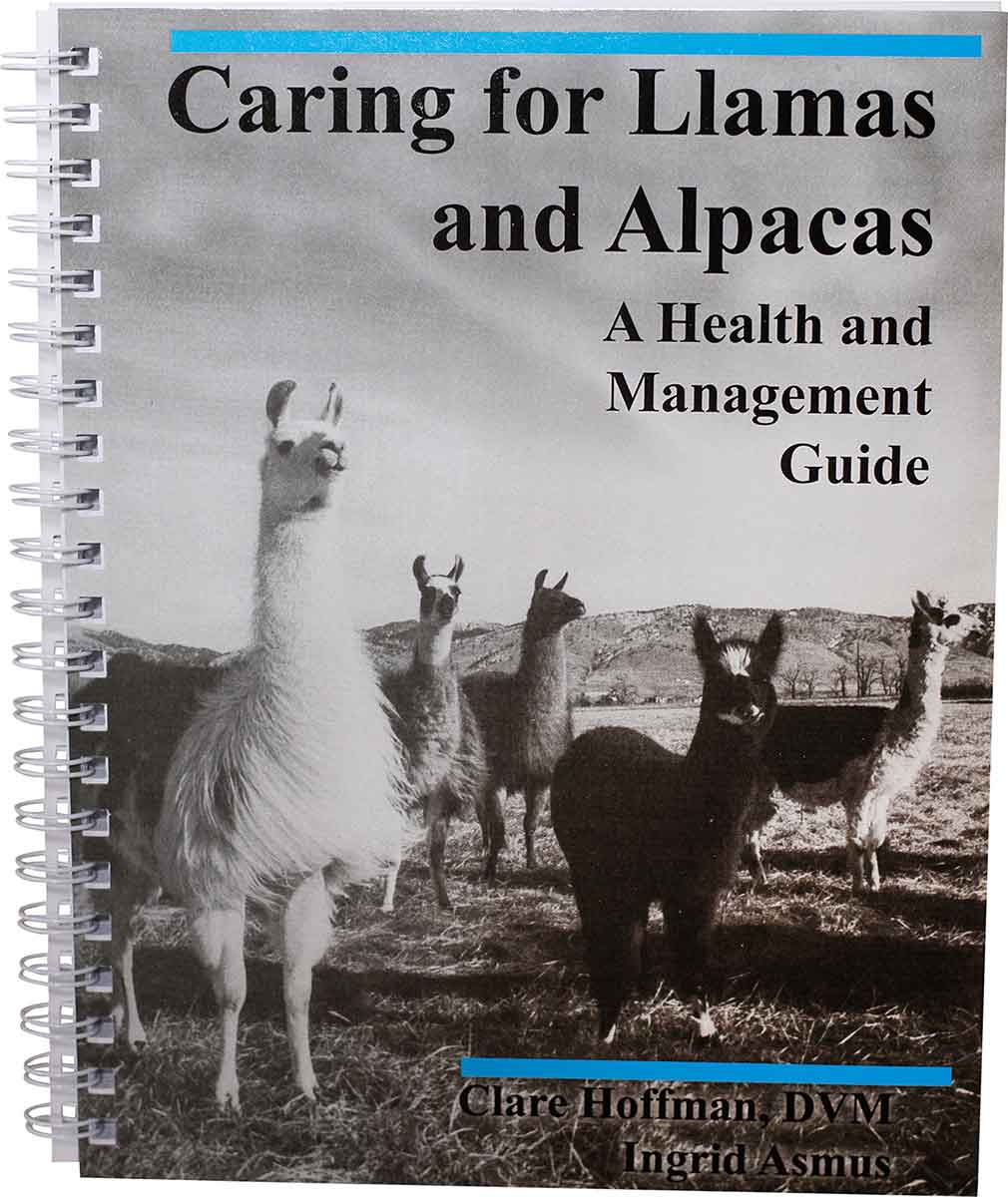 Valley Vet - Caring for Llamas and Alpacas: A Health and Management ...