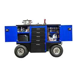 Valley Vet - High Roller Show Box Sullivan Supply - Show Boxes | Farm