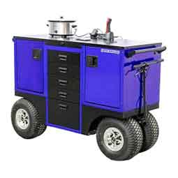 Valley Vet - High Roller Show Box Sullivan Supply - Show Boxes | Farm