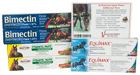 Equine Wormer Pack Rotation: Which wormer Pack is right for your horse?