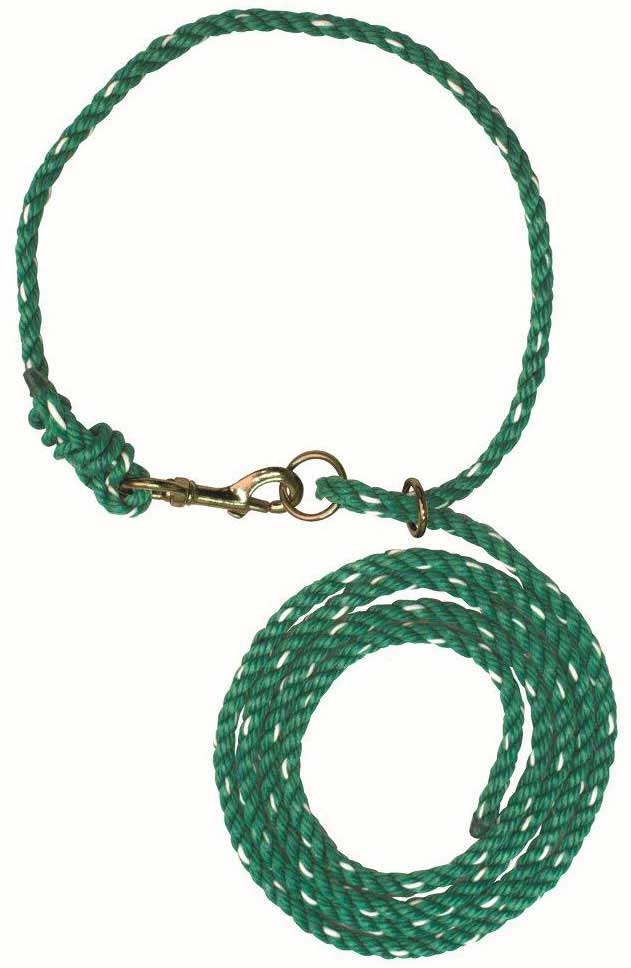 Livestock Adjustable Poly Neck Ropes Weaver Livestock ( - Showing ...