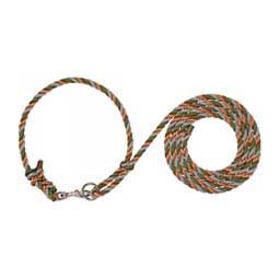 Livestock Adjustable Poly Neck Ropes Weaver Livestock - Halters Leads ...