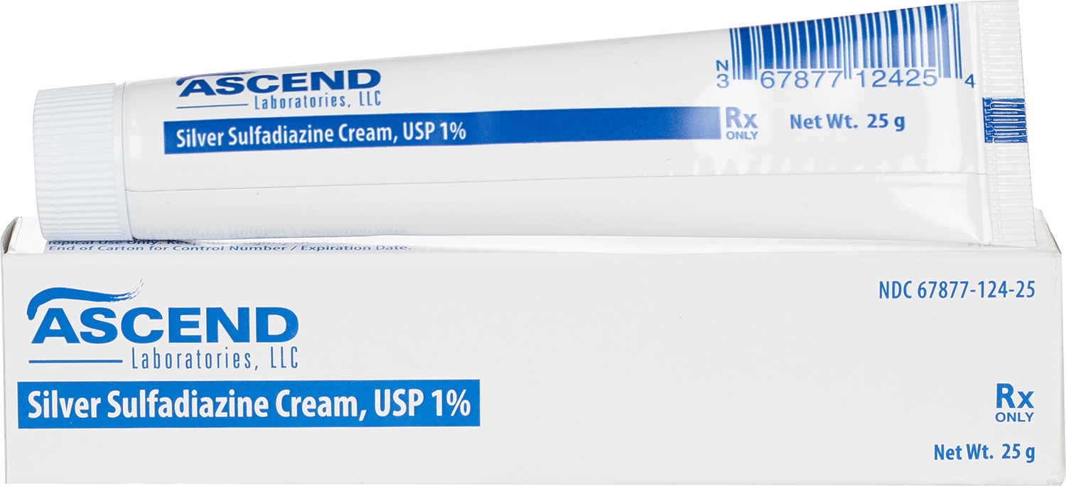 Valley Vet - SSD Silver Sulfadiazine Cream Generic (brand may vary ...