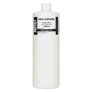 Diclazuril Oral Suspension for Horses BRD Compounding Pharmacy - Valley ...