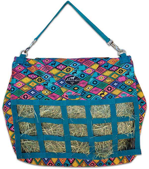 Medium Feed Hay Bag Professional's Choice - Assorted Items | Trailering ...