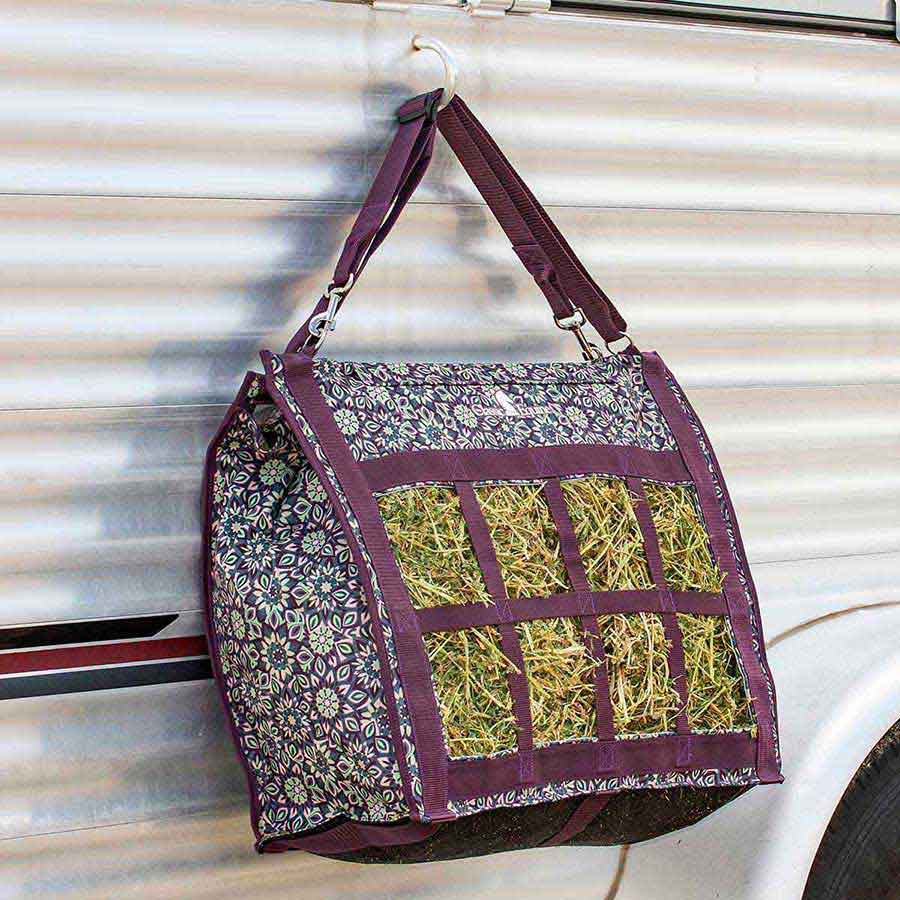 Top Load Hay Bag Classic Equine - Hay Bags Racks | Stable Equipment ...
