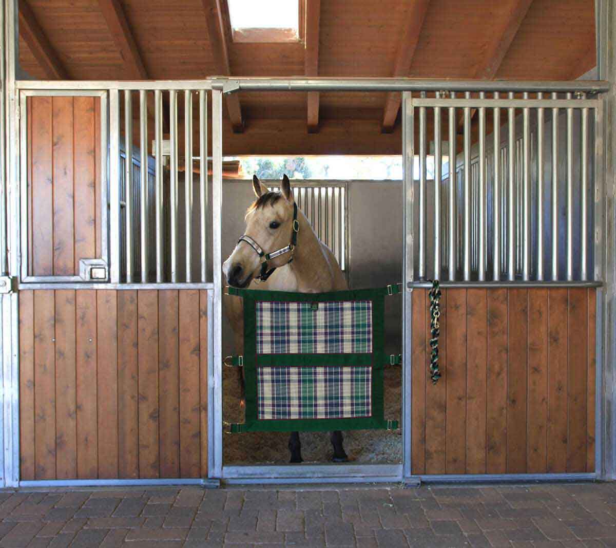 Horse Stall Door Guard Kensington - Stalls | Stable Equipment Supplies ...