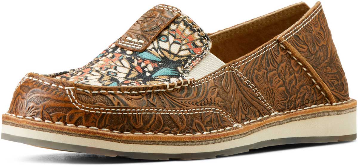 Cruiser Womens Slip-on Shoes Ariat - Womens Casual Footwear | Womens Boots
