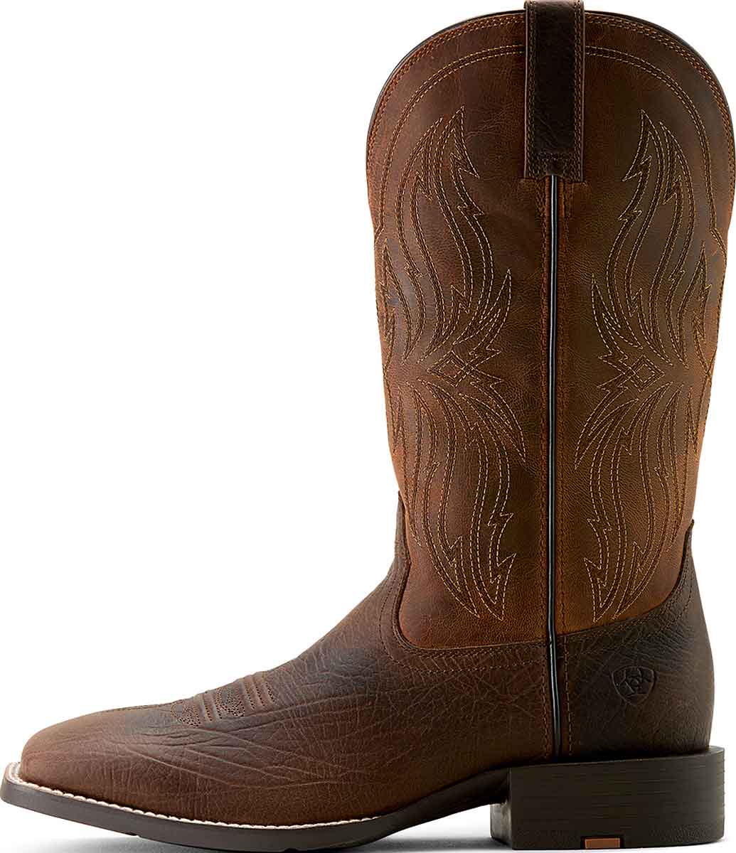 Valley Vet - Sport Rustler 13-in Cowboy Boots Ariat - Mens Cowboy Boots ...