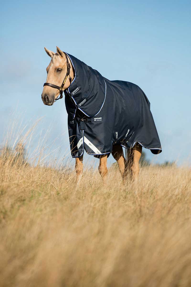 Amigo Bravo 12 Plus Heavy Turnout Horse Blanket Horseware Ireland ...