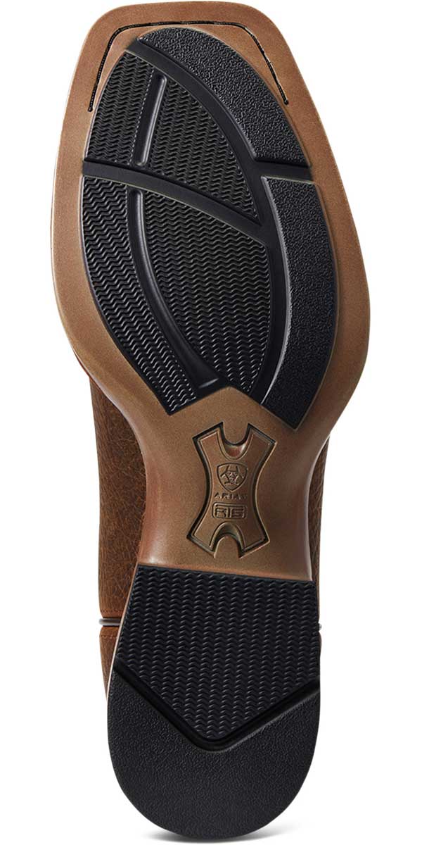 Rowder VentTEK 360 11-in Cowboy Boots Ariat - All Mens Footwear | Mens ...