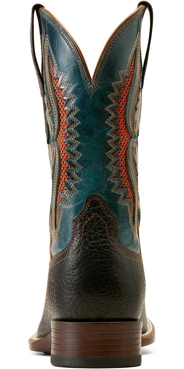 Rowder VentTEK 360 11-in Cowboy Boots Ariat - All Mens Footwear | Mens ...