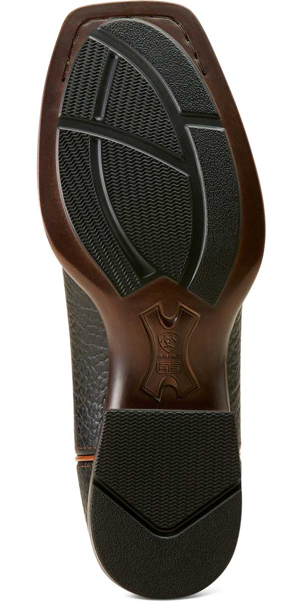 Rowder VentTEK 360 11-in Cowboy Boots Ariat - All Mens Footwear | Mens ...