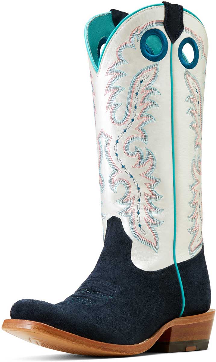 Futurity Boon Roughout 13-in Cowgirl Boots Ariat - All Womens Footwear ...