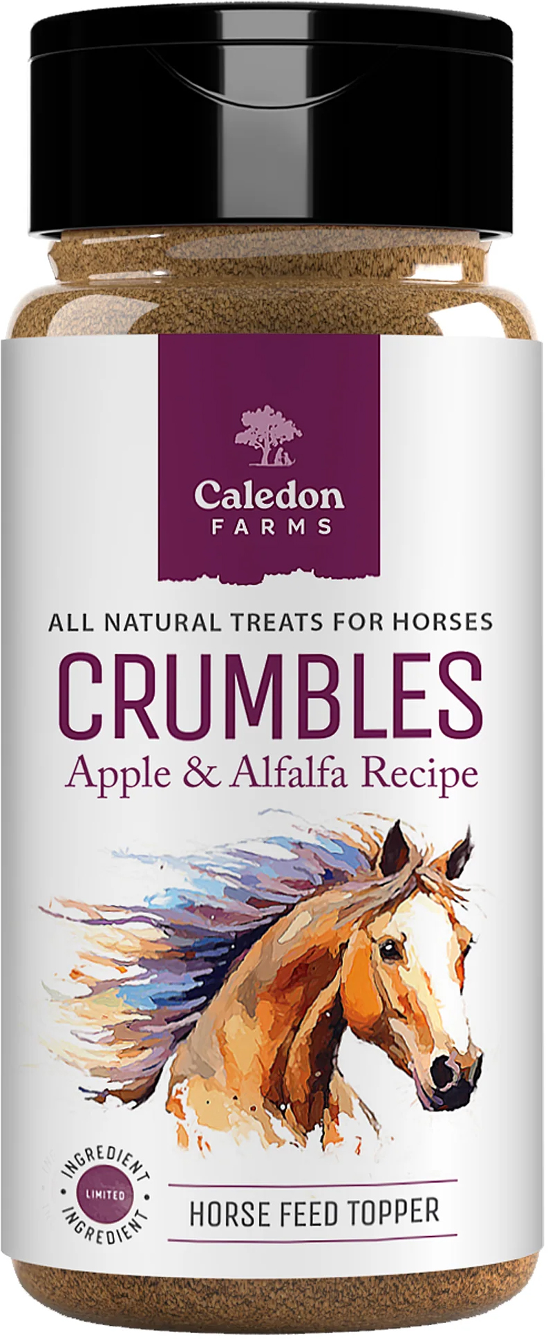 Valley Vet - Crumbles Horse Feed Topper Crump Group Inc. - Treats ...