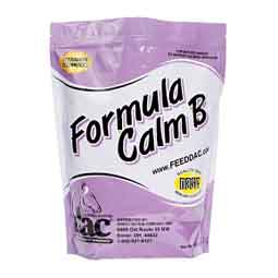 Valley Vet - dac Formula Calm B for Horses dac - Calming | Supplements ...