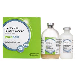 Valley Vet - ParaSail for Swine Boehringer Ingelheim - Respiratory ...