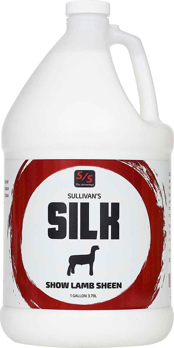 Valley Vet - Sullivan's Silk Show Lamb Sheen Sullivan Supply - Hair ...