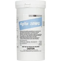 Valley Vet - Agita 10 WG Insecticide Elanco Animal Health - Fly Bait ...