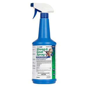 Valley Vet - Prozap Sheep and Goat Insect Spray Neogen - Pour-on, Spray ...