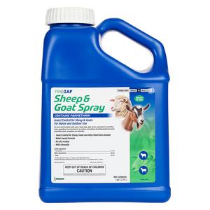 Valley Vet - Prozap Sheep and Goat Insect Spray Neogen - Pour-on, Spray ...