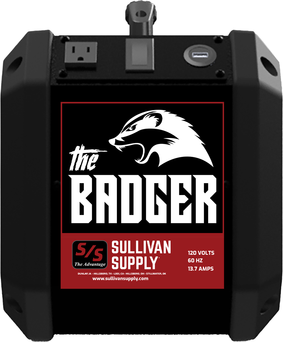 Valley Vet - The Badger Mini Blower Sullivan Supply - Blowers Dryers | Farm