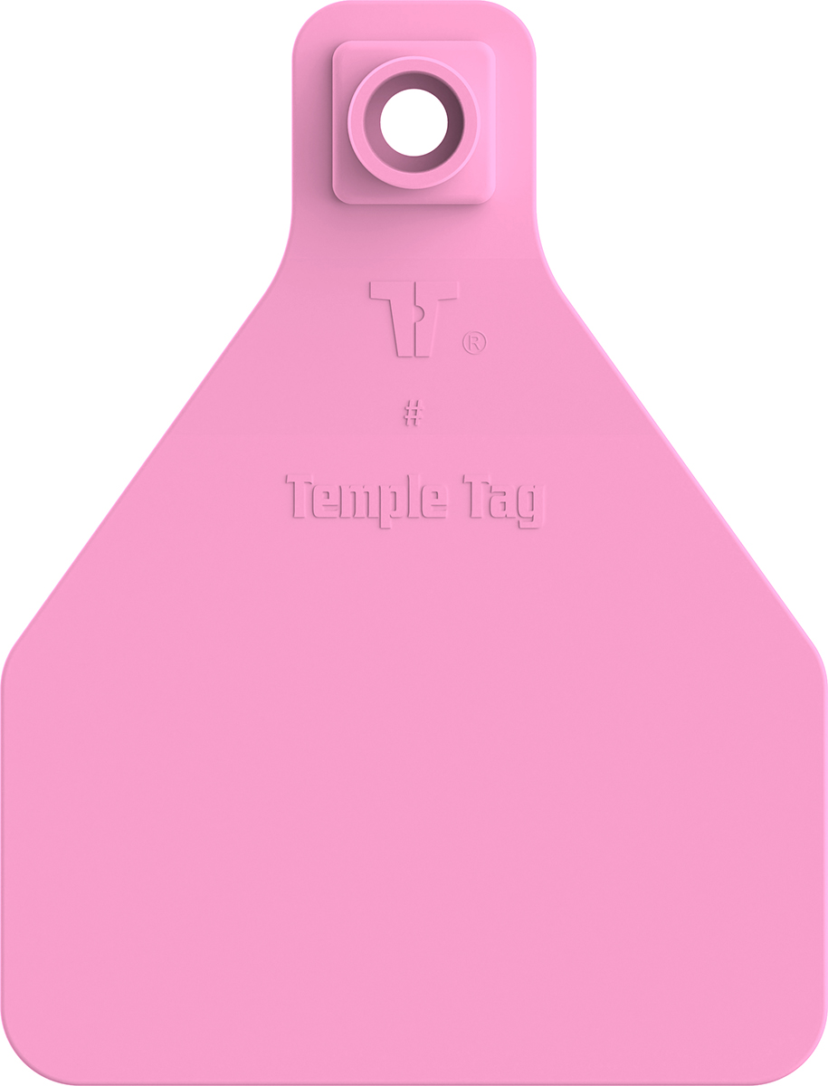 Valley Vet - Herdsman 2-Piece Blank Calf Rivet ID Ear Tags Z Tags ...