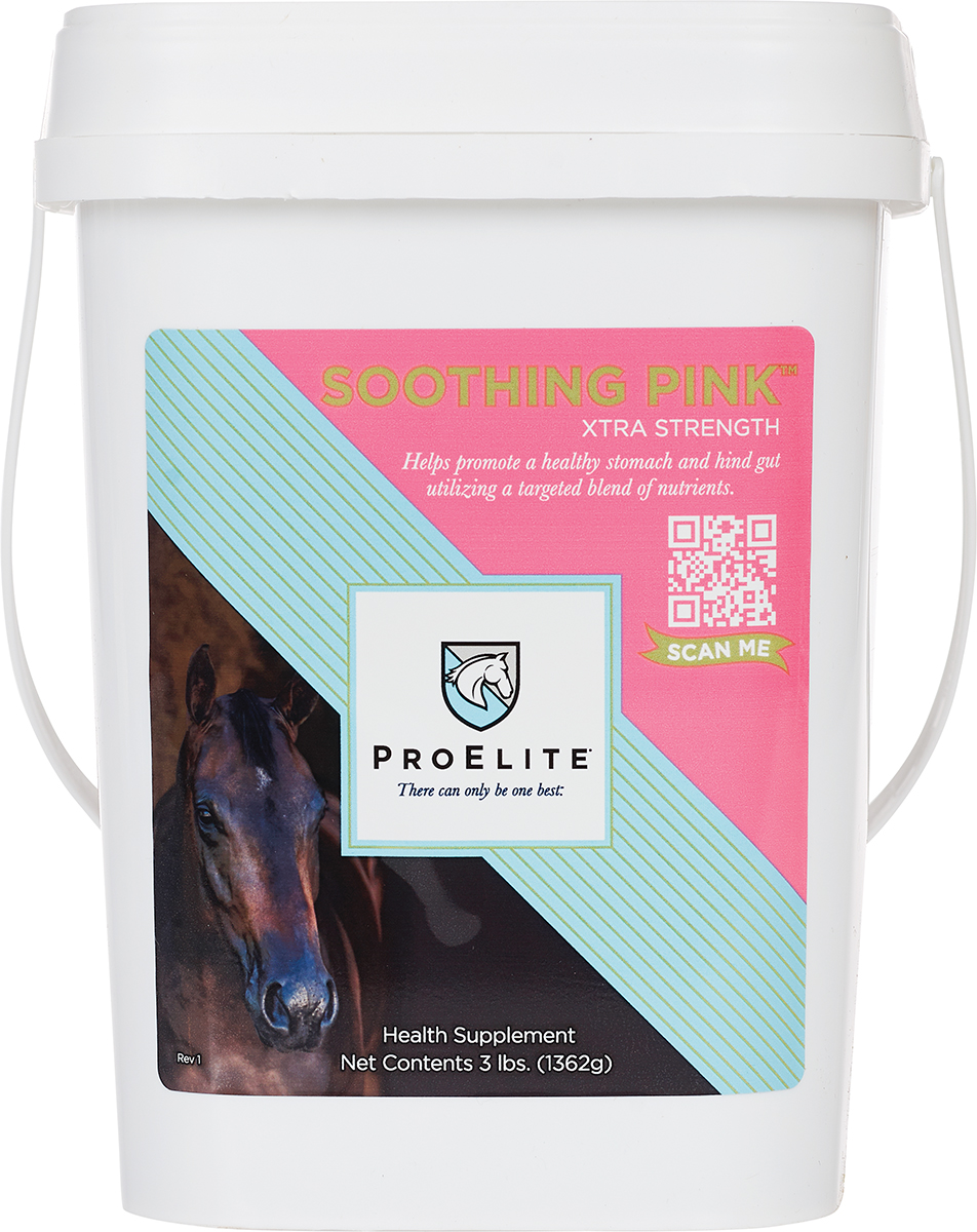 Valley Vet - ProElite Soothing Pink Xtra Strength ProElite - Ulcer ...