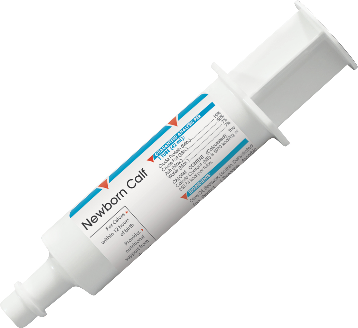 Epic Newborn Calf Oral Paste Vetoquinol - Valley Vet Supply | Paste ...